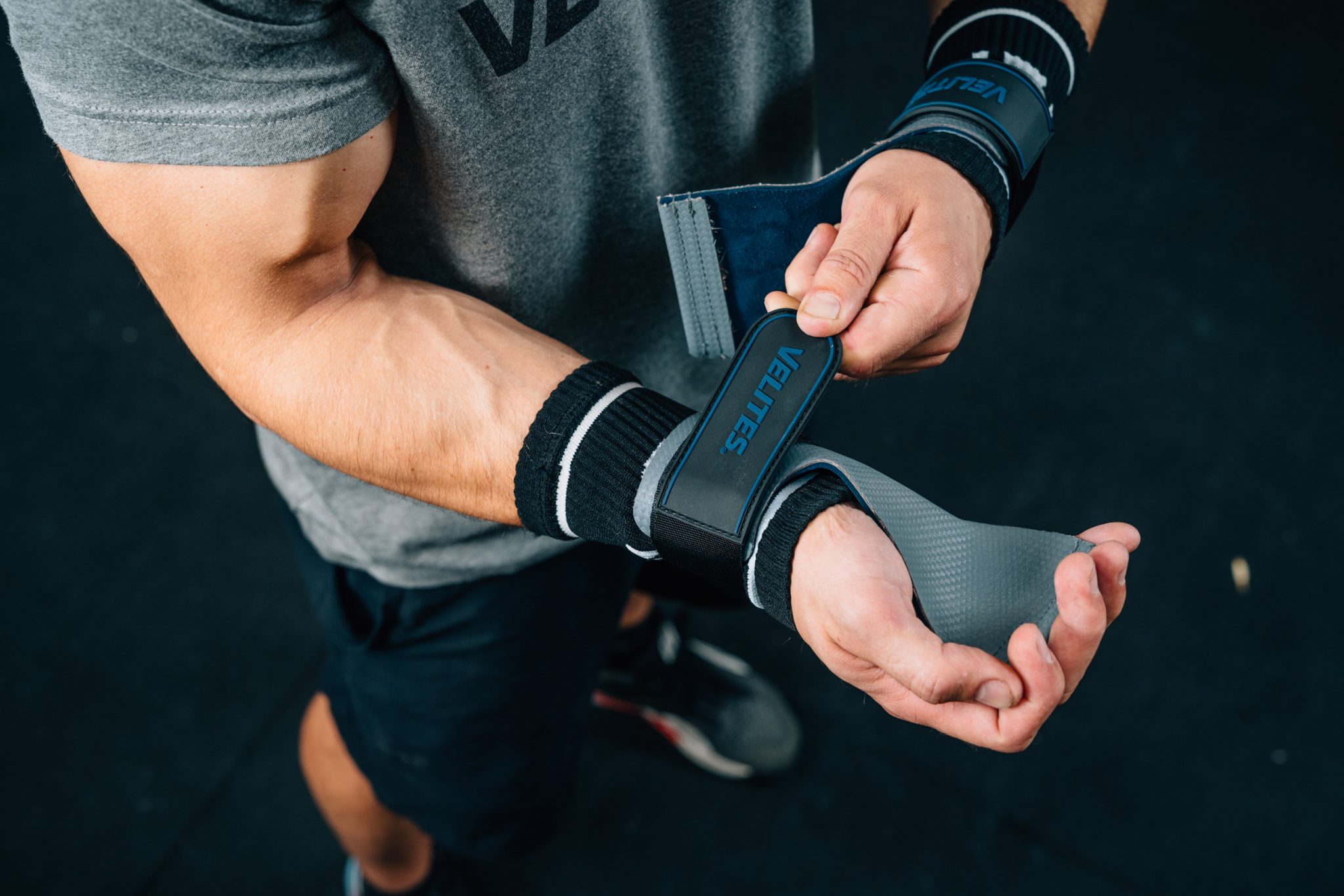 Quad Ultra: "The Hand Grips that stick to the bar" - Velites Sport Blog